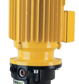 0004-019 Lutz Drum Pump Motor | LutzPumpCatalog.com