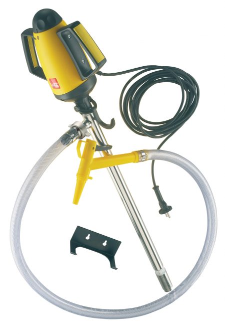 Lutz Drum Pump Sets B2 Vario | LutzPumpCatalog.com