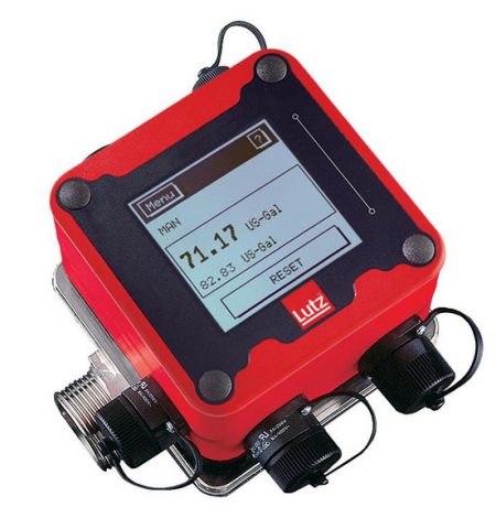 Lutz Drum Pump Flow Meters - TR, TS & HDO | LutzPumpCatalog.com